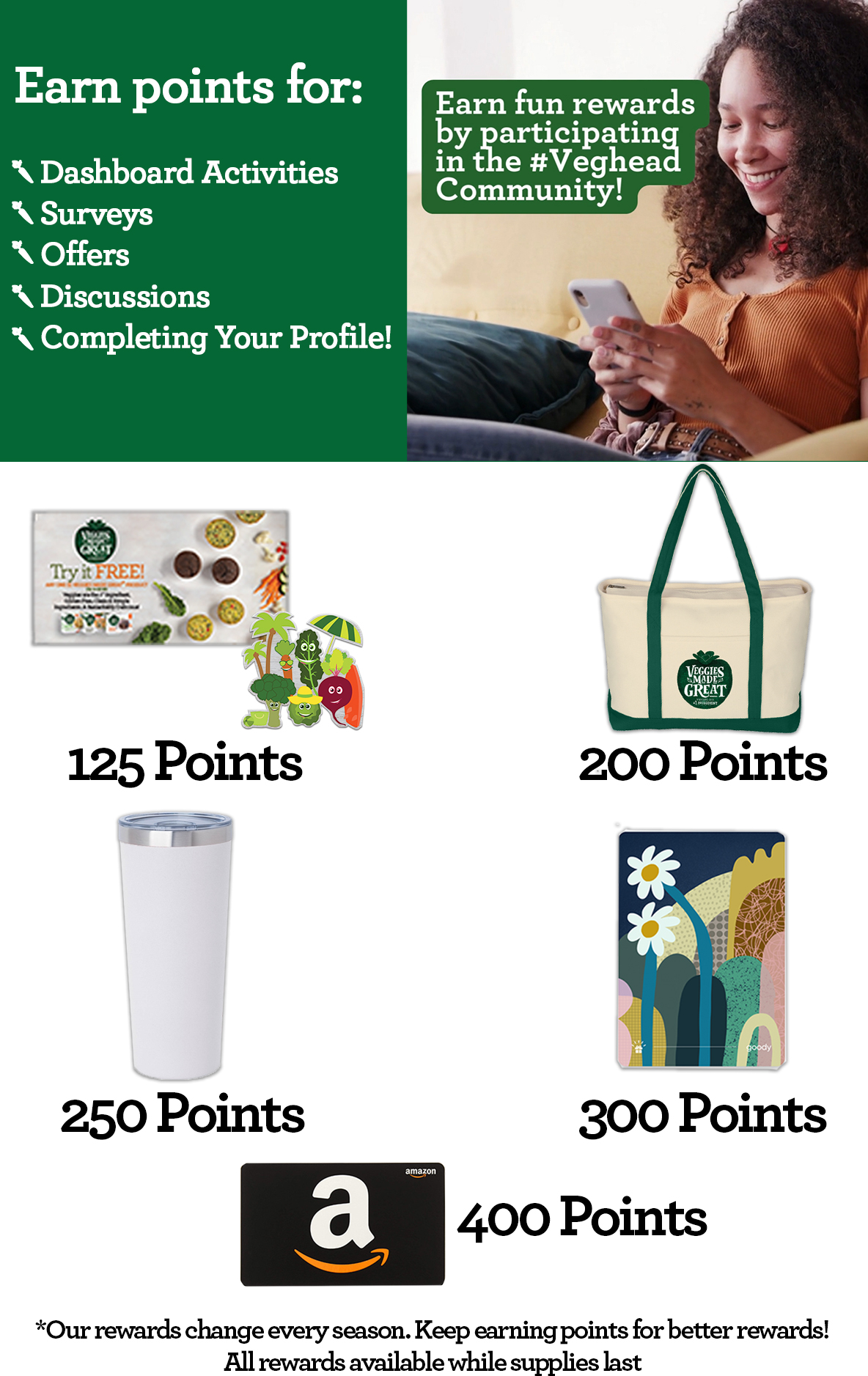 Harvest Your Rewards!