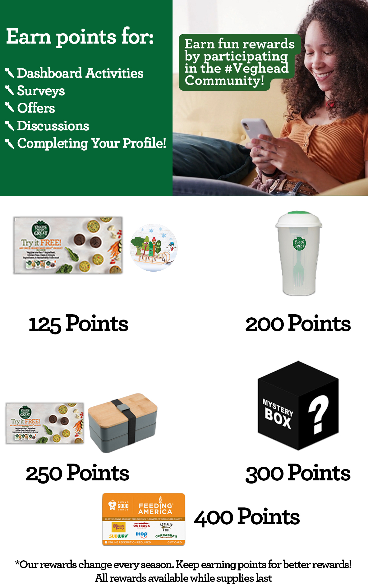 Harvest Your Rewards!